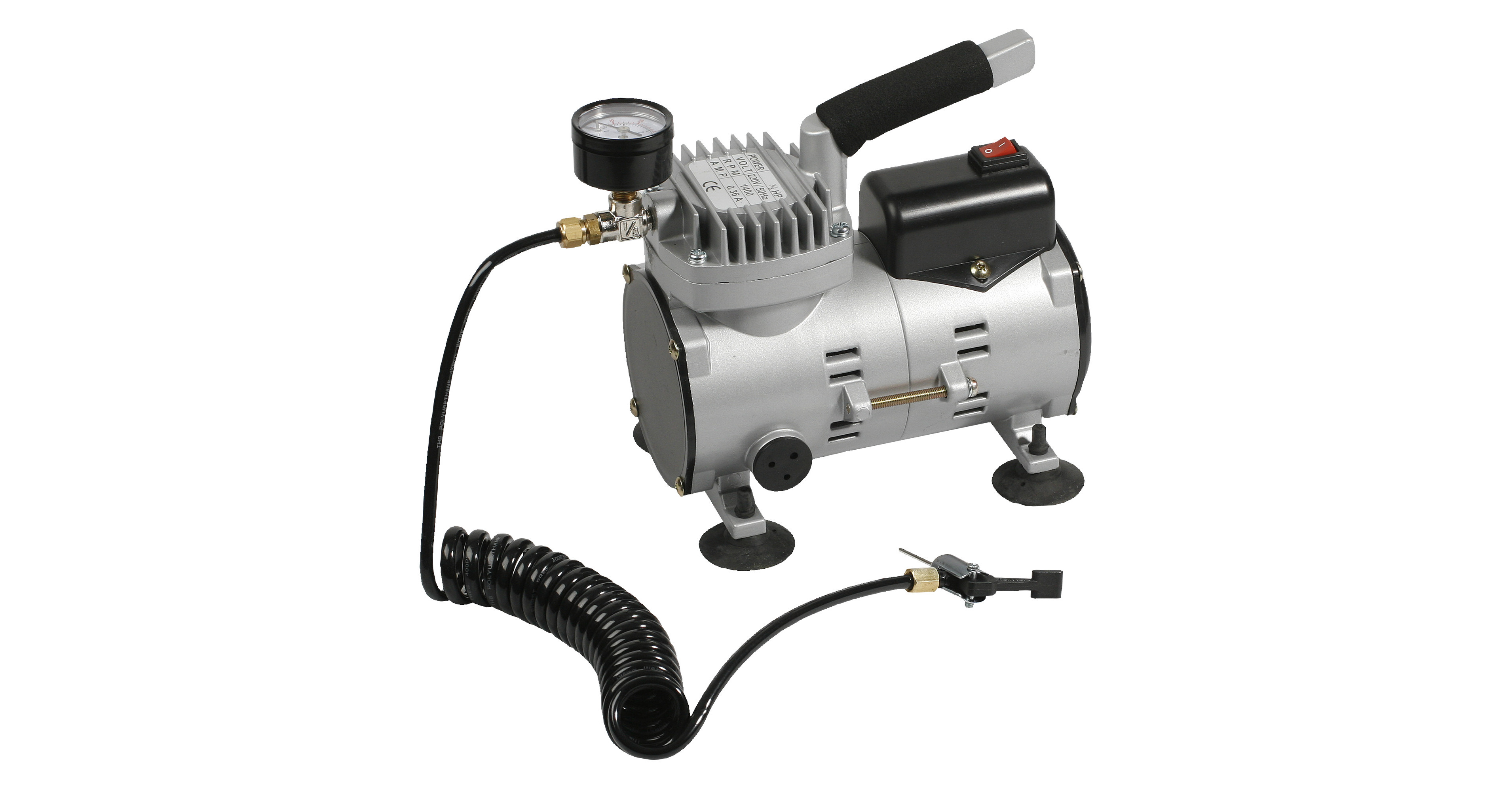 Select Mini Kompresszor ezüst - Select - Hs Sport Webáruházruház