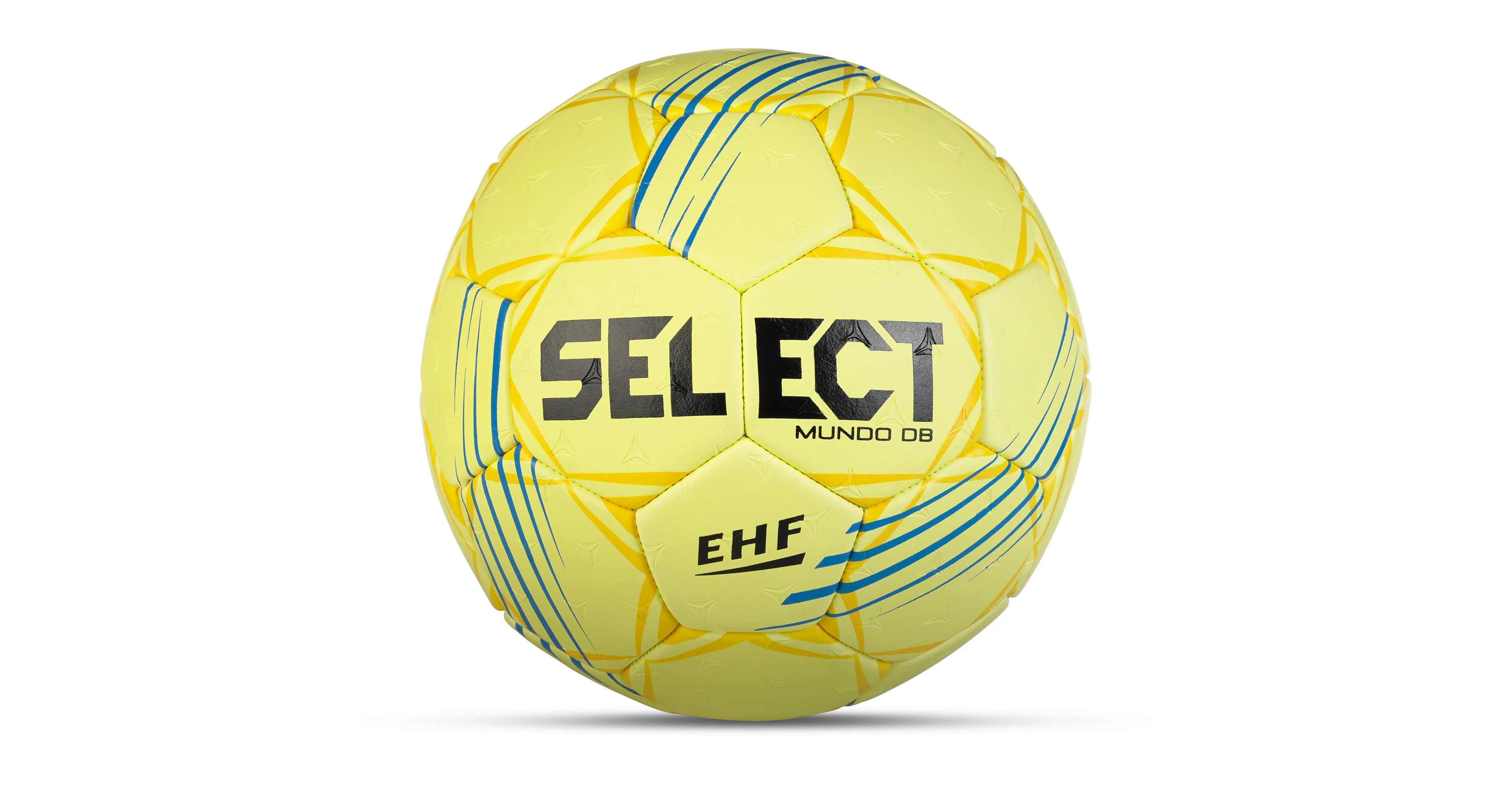Select HB Mundo DB V24 Kézilabda sárga - Select - Hs Sport Webáruház